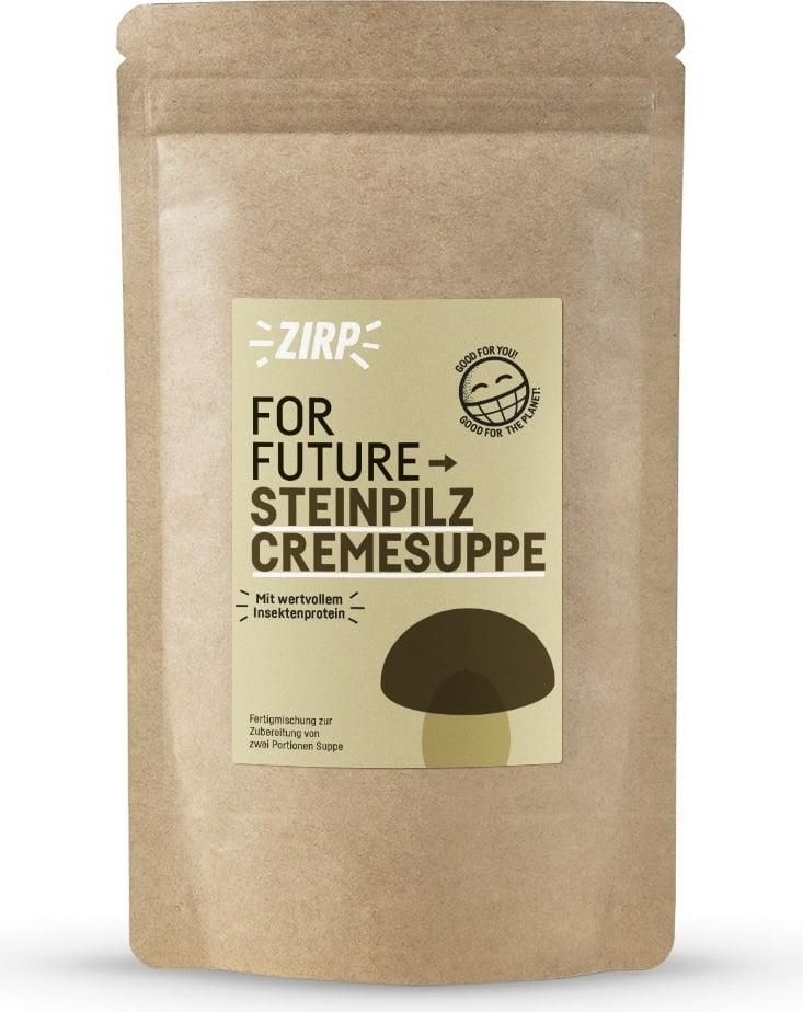Zirp Insects Kremowa Zupa Borowikowa 38G - Ceny i opinie - Ceneo.pl