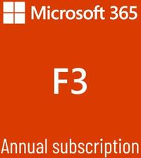 Microsoft Office Microsoft 365 F3 Subskrypcja roczna (1 rok) - Opinie i ...
