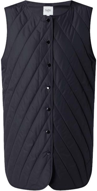 Kamizelka pikowana z watowaniem model ‘Halimo’ - Ceny i opinie - Ceneo.pl