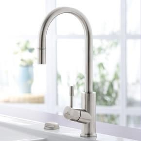 Villeroy&Boch Umbrella Flex Chrom - Bateria kuchenna, typ Stojące ...