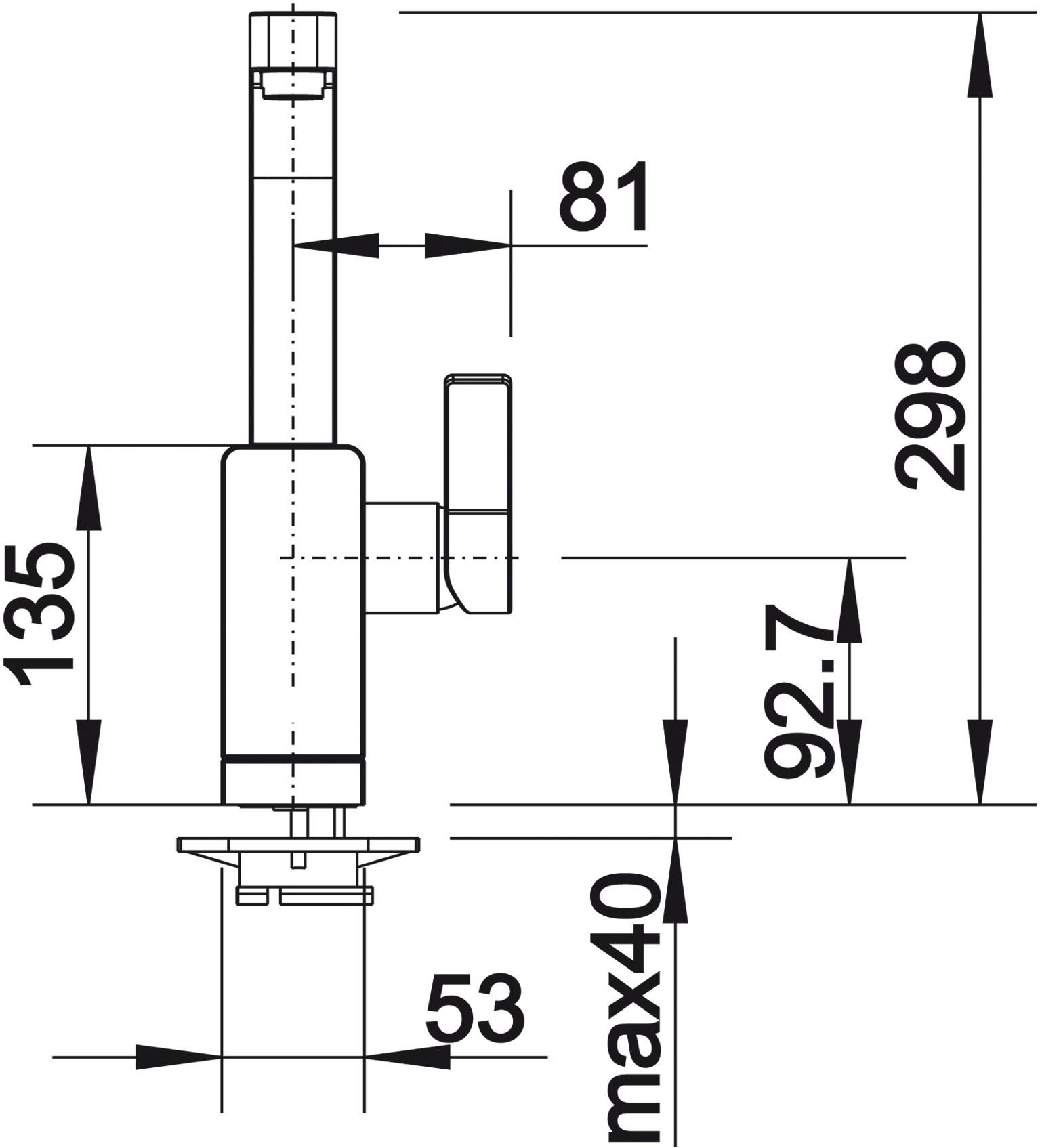 Blanco Levos-S Chrom (514917) - Bateria kuchenna, typ Stojące - Opinie ...