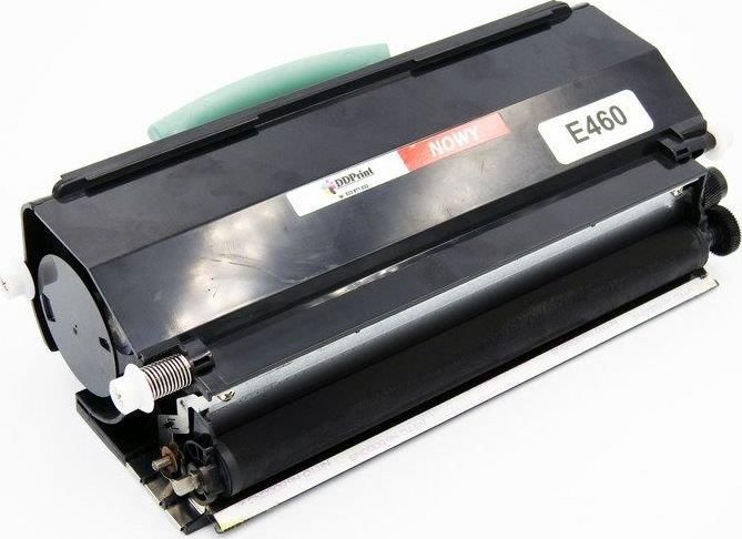 DD-PRINT ZGODNY Z E260 TONER DO LEXMARK E260 E260D E260DN E360D E360DN ...