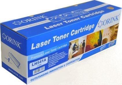 ORINK TONER CB541A CYAN OR (LHCB541A) - Opinie i ceny na Ceneo.pl