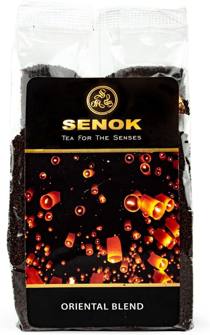 Herbata Senok Czarna Herbata Liściasta 250G Mieszanka Oriental - Ceny i ...