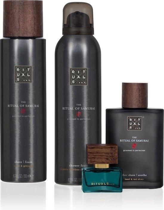 Rituals The Ritual Of Samurai Set Invigorating Collection Zestaw ...