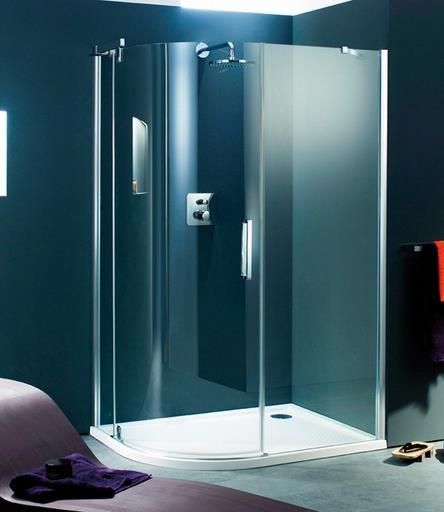 Kabina prysznicowa Huppe Refresh 120x90 650390.092.321 (9P1510.092.321 ...