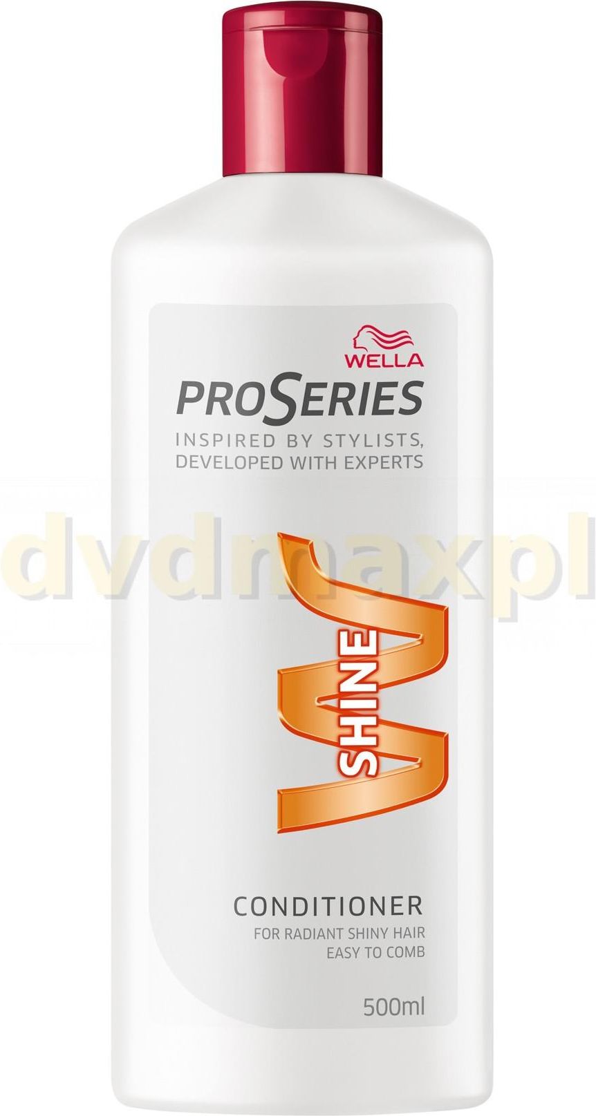 Odżywka do włosów WELLA Pro Series Odżywka do Włosów 500 ml Shine ...