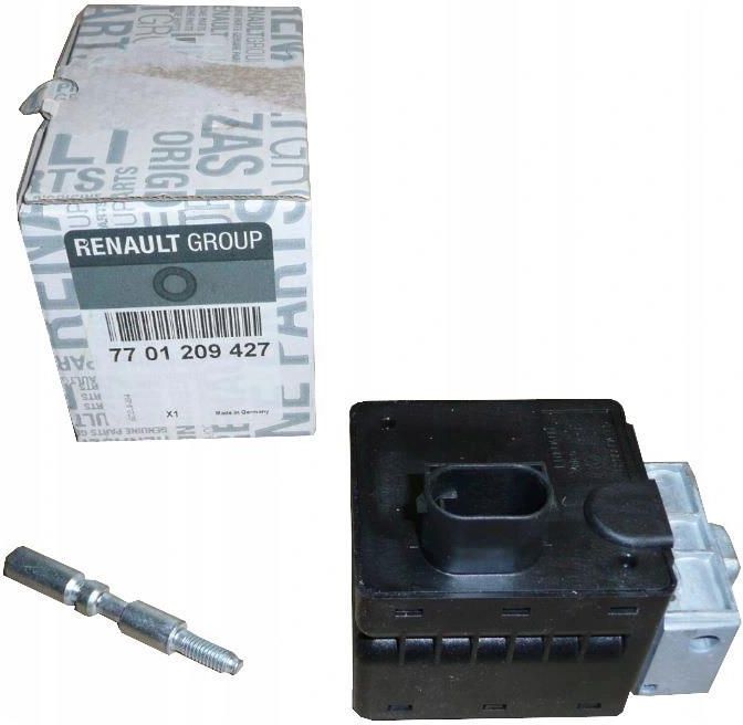 Blokada samochodowa Renault BLOKADA KIEROWNICY MEGANE III 7701209427 ...