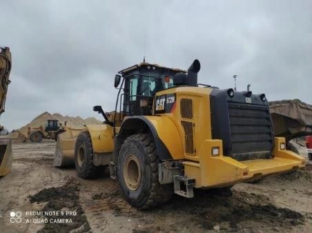 Ładowarka kołowa CAT 972M - Opinie i ceny na Ceneo.pl