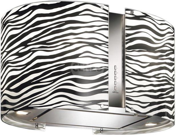 Okap Falmec Mirabilia Round Zebra 67 - Opinie i ceny na Ceneo.pl