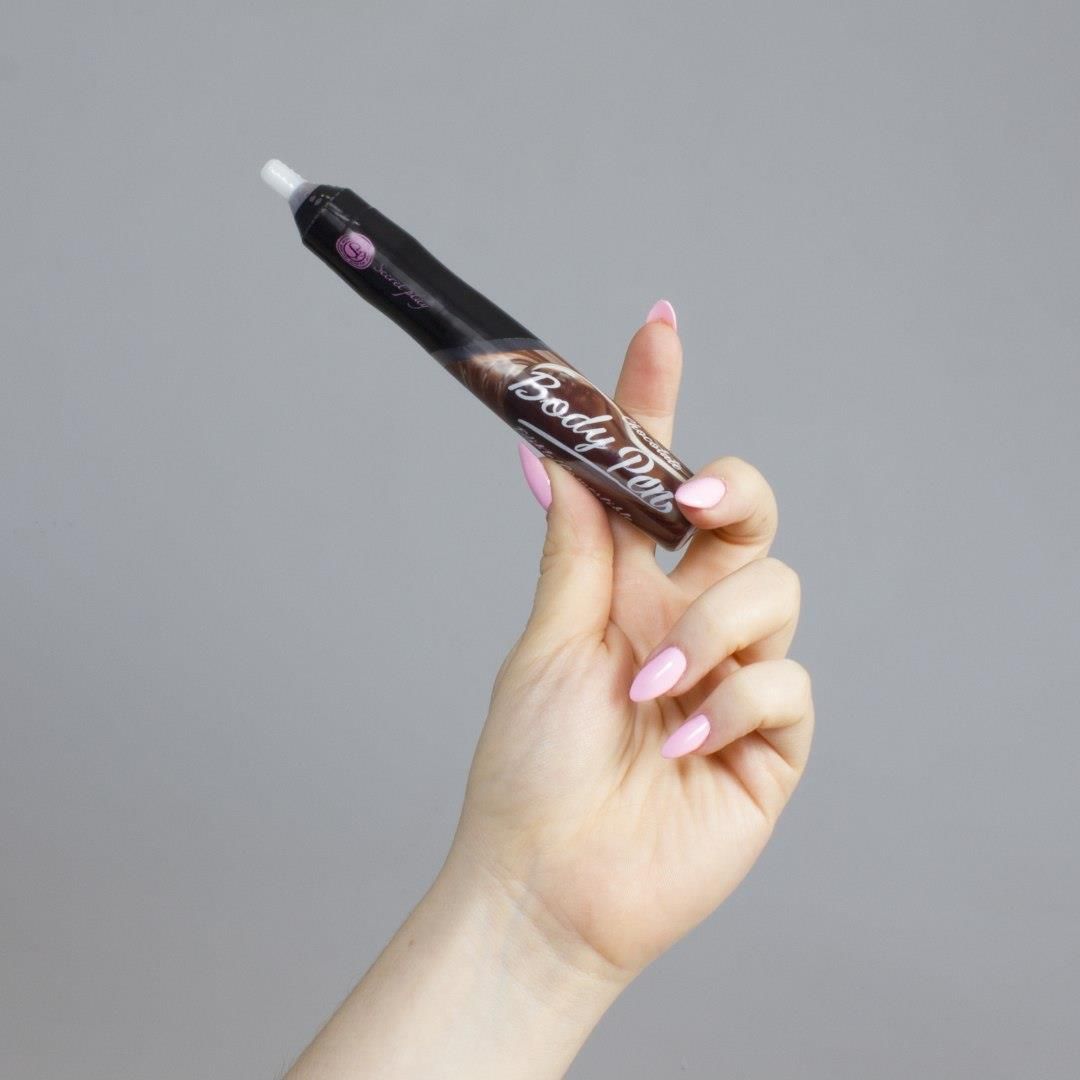 Secret Play Strawberry & Chocolate Body Pen 35g - Ceneo.pl