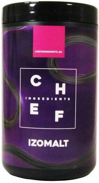 Izomalt Chef 500 G Izomalt Kuchnia Molekularna - Ceny i opinie - Ceneo.pl