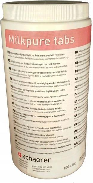 Tabletki Do Czyszczenia Ekspresów Schaerer 100X10 - Ceny i opinie ...