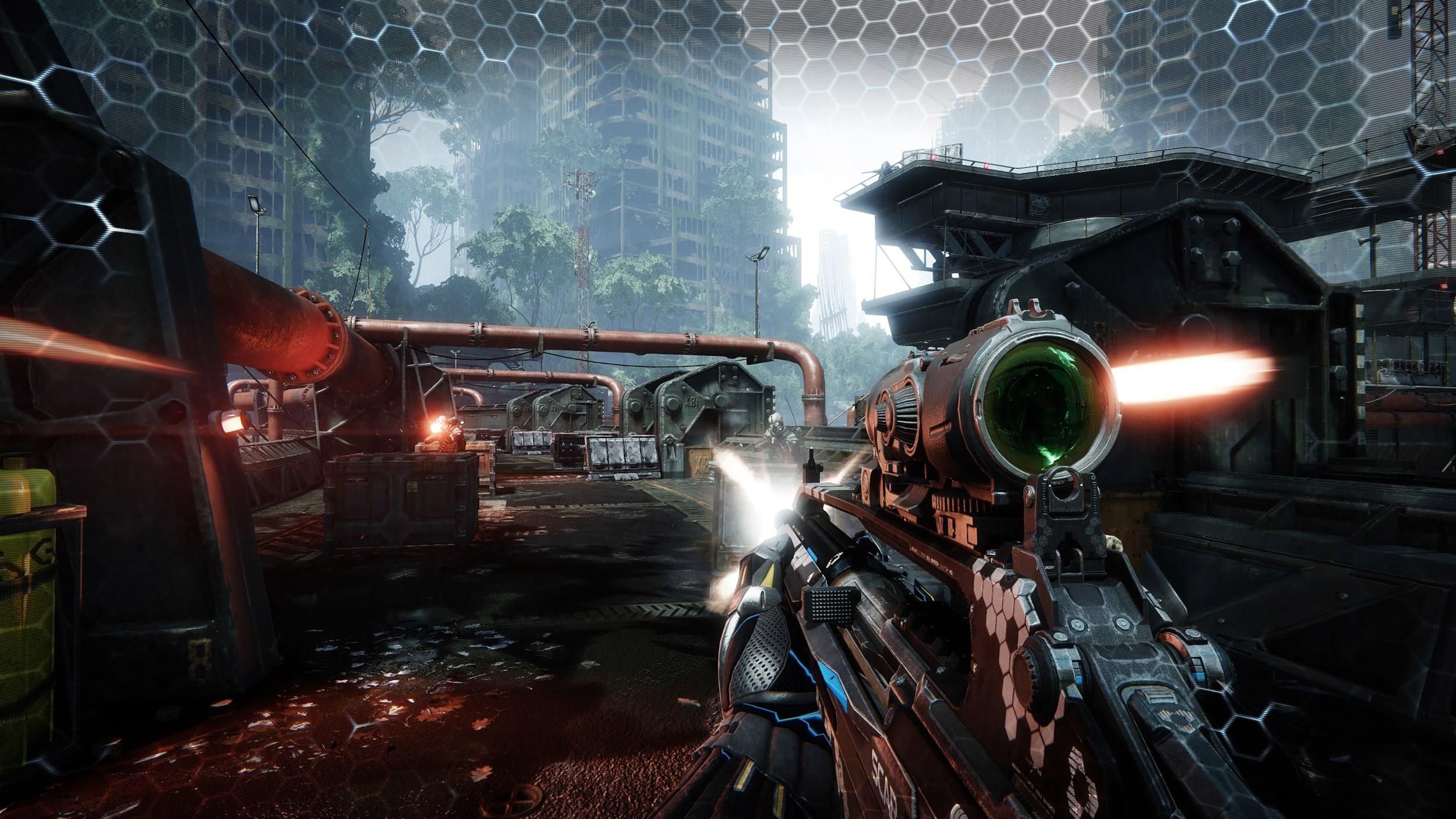 Crysis Remastered Trilogy (Gra PS4) - Ceny i opinie - Ceneo.pl