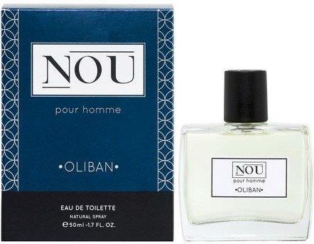 Nou Oliban Woda Toaletowa 50 ml - Opinie i ceny na Ceneo.pl