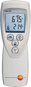Testo Termometr 926 NV 5609261 - Termometry - Opinie i ceny na Ceneo.pl