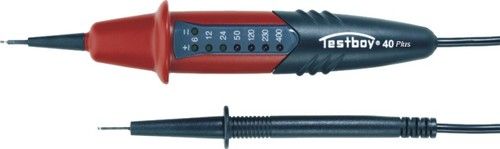 Testboy Dwubiegunowy tester napięcia 40 Plus Testboy 40 Plus - Inne ...