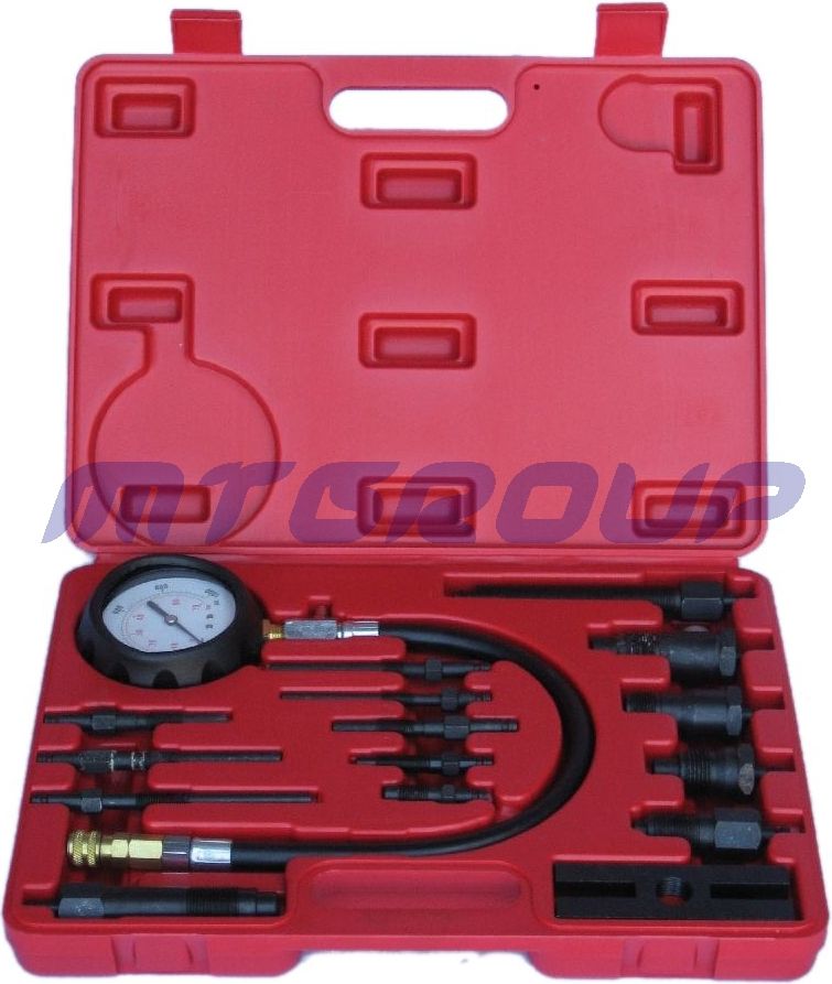 Bass Tester układów Miernik ciśnienia Diesel TU-15 - Inne mierniki ...