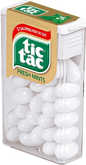 Ferrero, Tic Tac Fresh Mint 16g - Ceny i opinie - Ceneo.pl