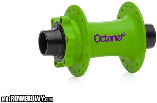 Octane One - Piasta Orbital 20mm - czarny - Ceny i opinie - Ceneo.pl