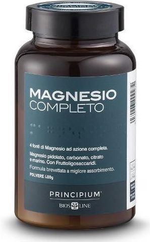 Principium Magnez total complete Magnesio Completo proszek, 300g ...