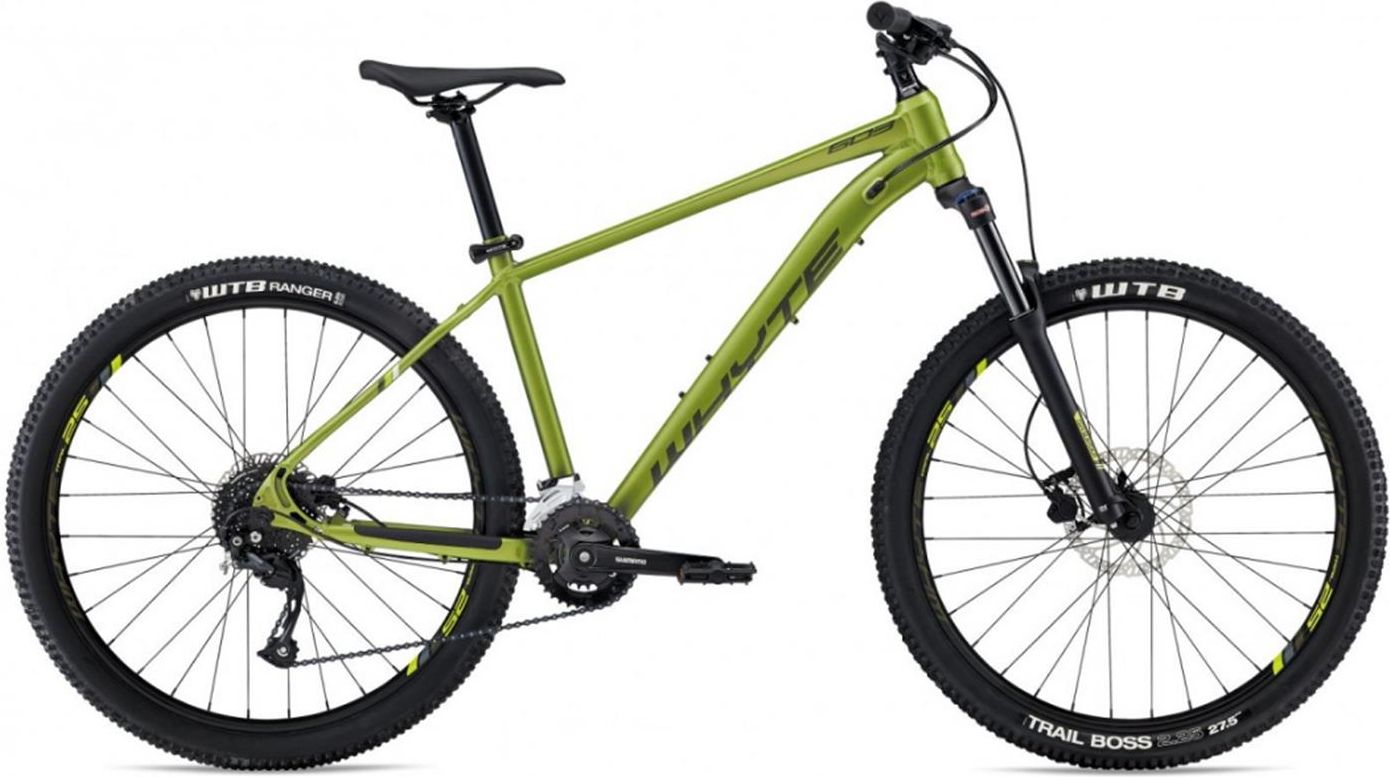 Mtb Whyte 603 V2 Oliwkowy 27,5 2021 - Rowery Górskie - Ceny i opinie ...