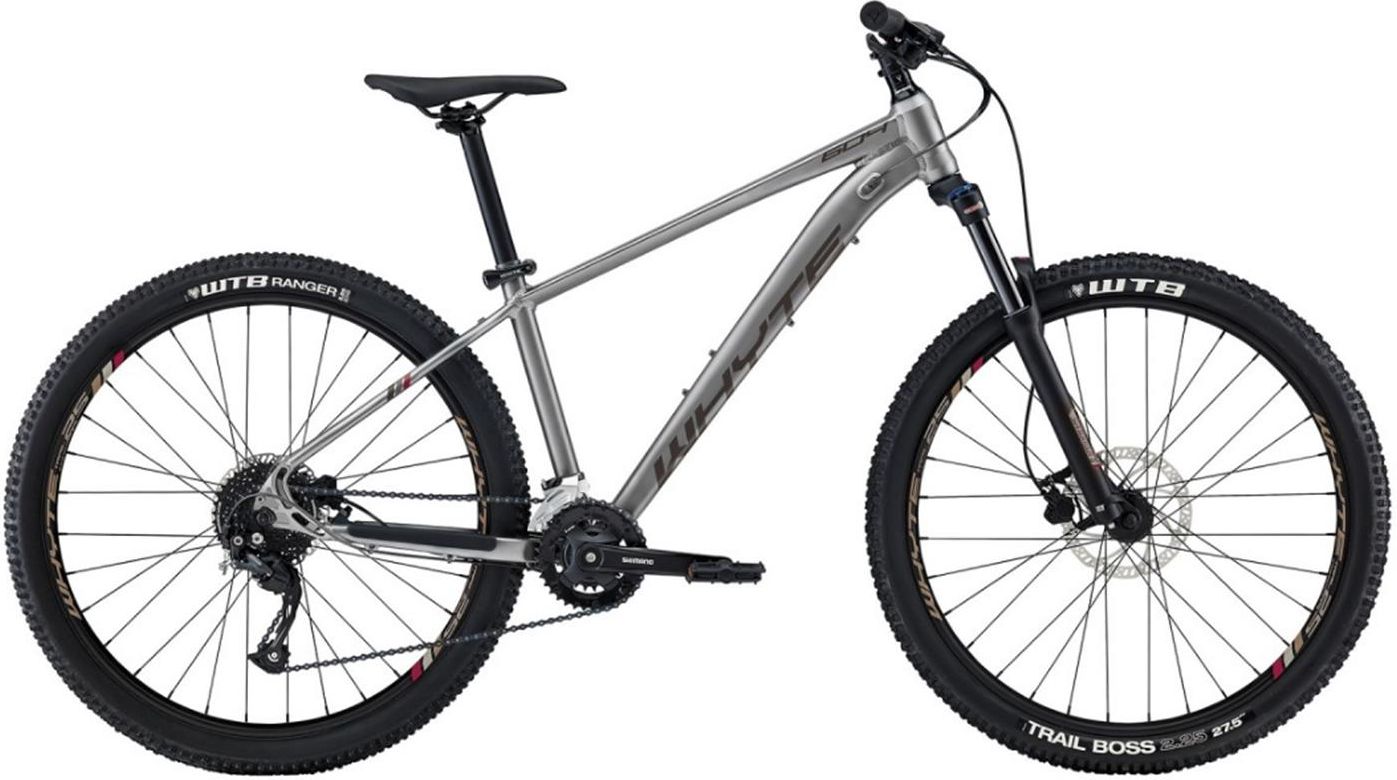 Mtb Whyte 604 V2 Srebrny 27,5 2021 - Rowery Górskie - Ceny i opinie ...