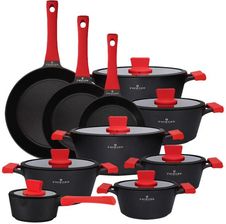 Garnki Zwieger Komplet - cena, opinie, sklepy - Ceneo.pl