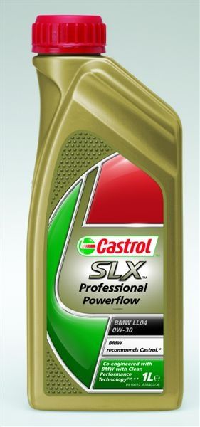 Olej silnikowy Castrol SLX Professional Powerflow 0W30 1L - Opinie i ...