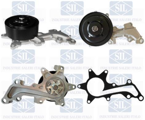 Saleri Sil Pompa wody PA1561 - Opinie i ceny na Ceneo.pl