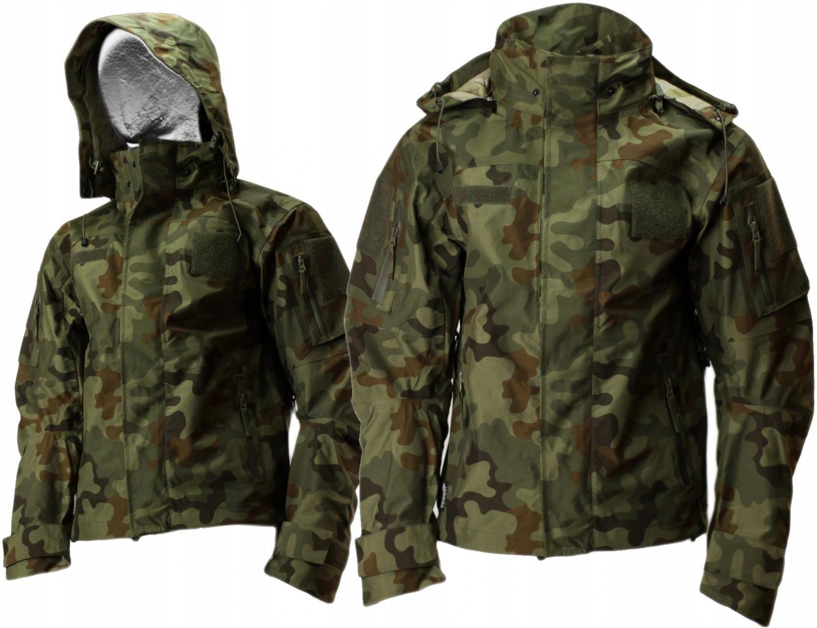 Kurtka Wojskowa StormTex Texar Conger Wz93 r.M - Ceny i opinie - Ceneo.pl