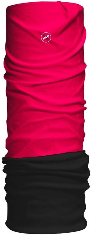 HAD Solid Ochrona szyi, różowy/czarny 2021 Chusty wielofunkcyjne - Ceny ...