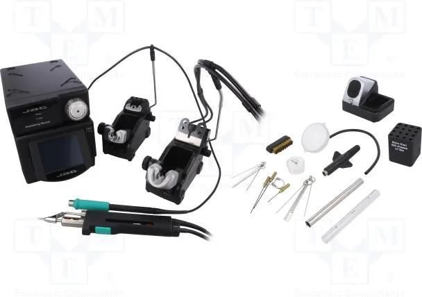 Lutownica Jbc Tools Stacja Lutująco-Rozlutowująca DMSE2QA - Opinie i ...