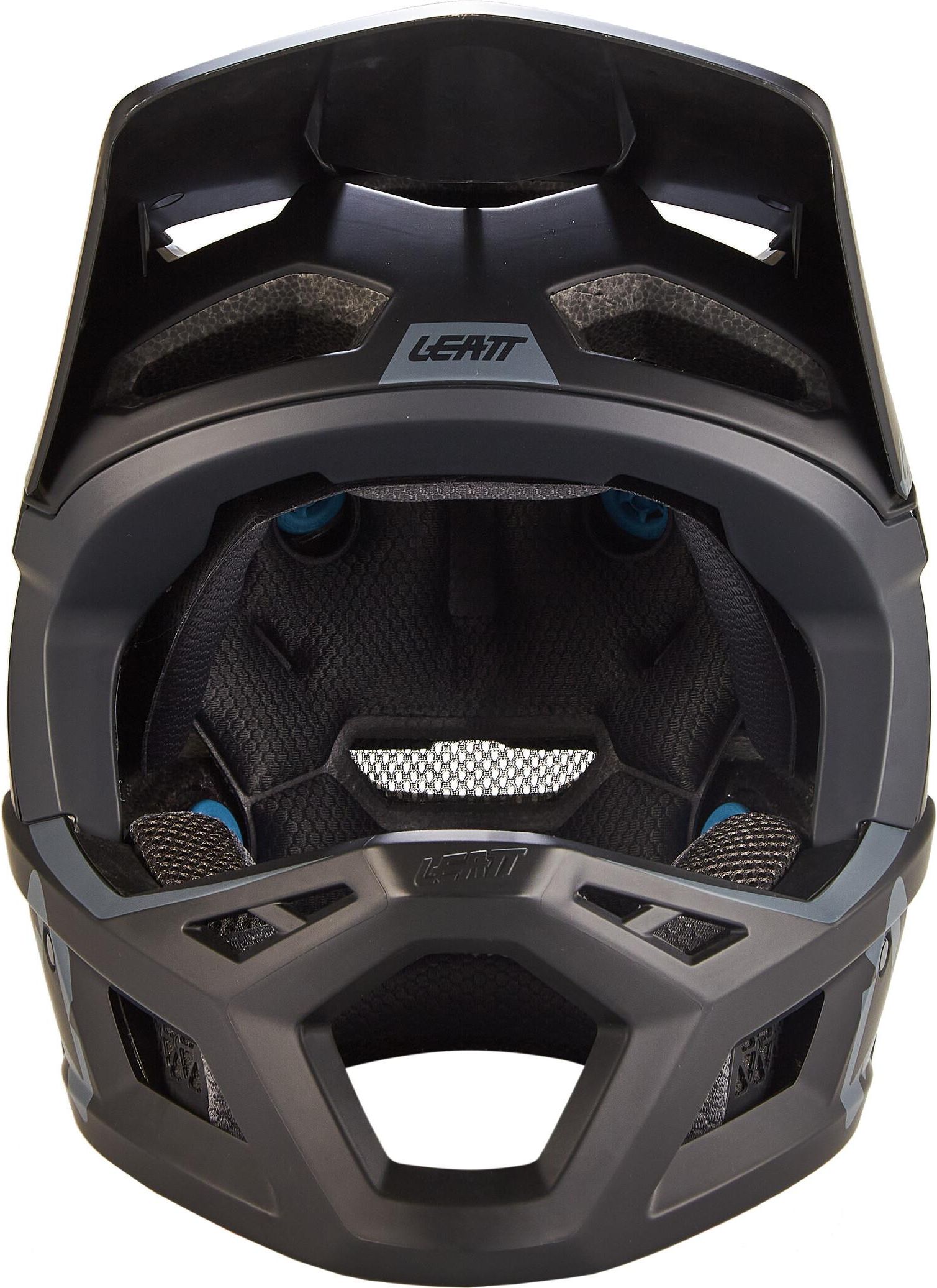 Leatt Dbx 4.0 Dh Helmet Czarny Mtb - Ceny i opinie - Ceneo.pl
