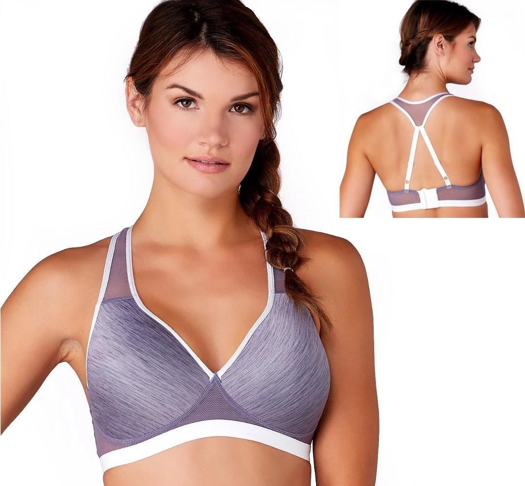 Wacoal Sport Biustonosz Sportowy 34D 75D - Ceny i opinie - Ceneo.pl