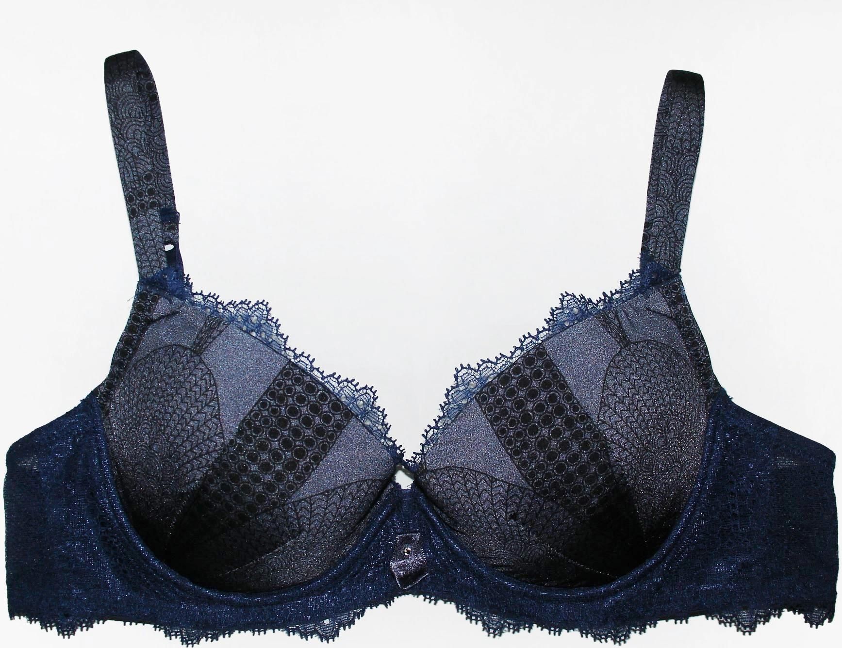 Wacoal Evasion Biustonosz Push-up 38C 85C - Ceny i opinie - Ceneo.pl