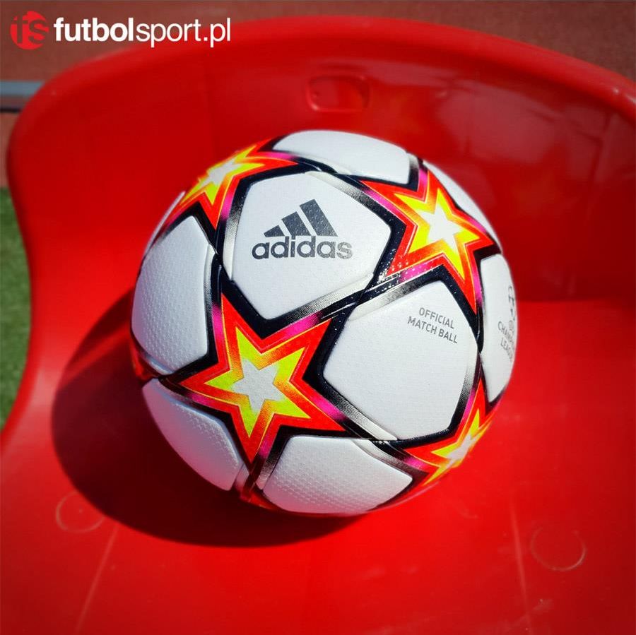 Adidas Piłka UCL PRO Pyrostorm GU0214 - Ceny i opinie - Ceneo.pl