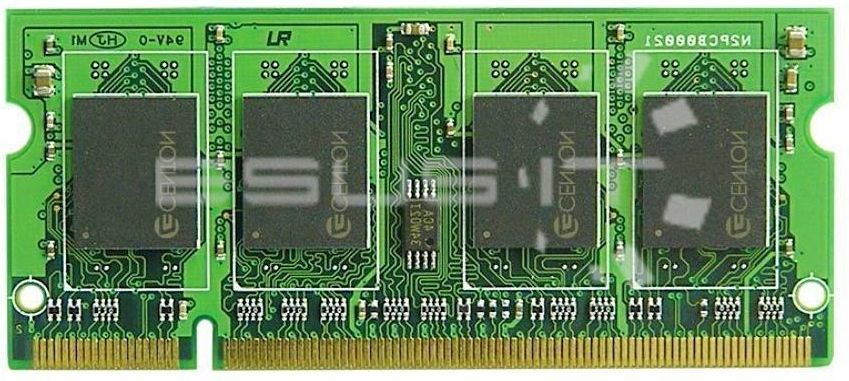 Pamięć RAM 2-Power 1X 2Gb 2-Power So-Dimm Ddr2 667Mhz Pc2-5300 ...