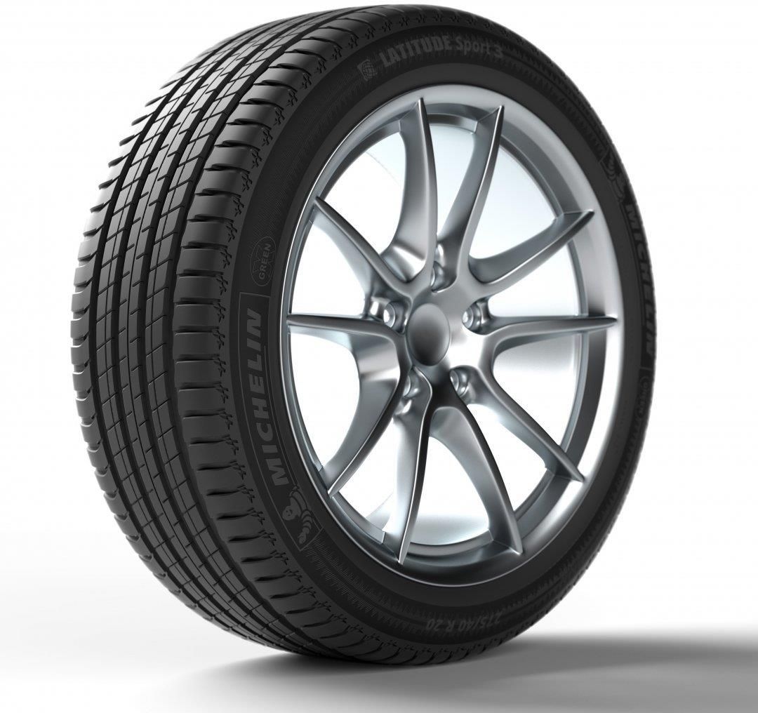 Opony letnie Michelin Latitude Sport 3 235/60R18 103W AO DT1 - Opinie i ceny na Ceneo.pl