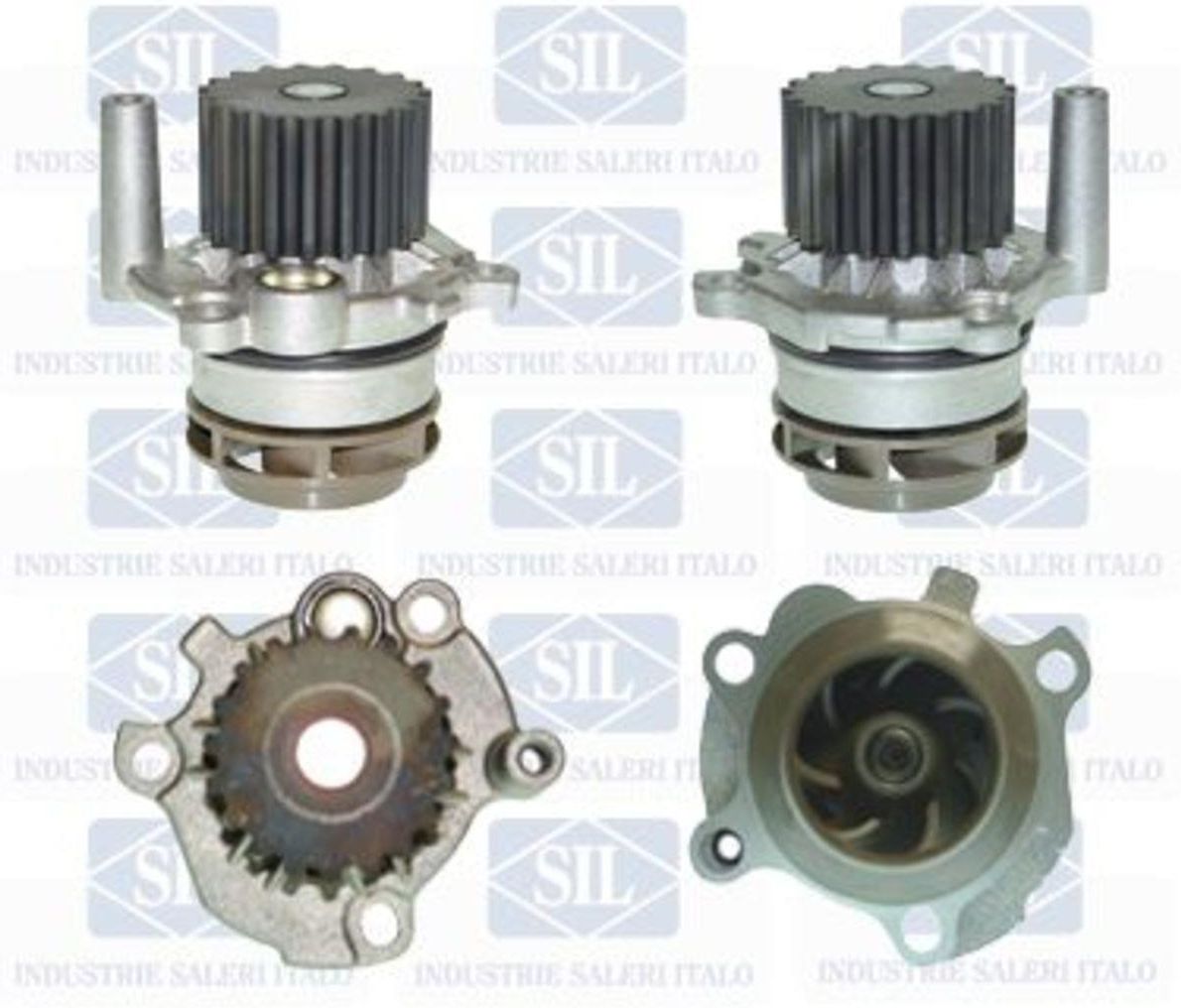 Saleri Sil Pompa wody PA1444 - Opinie i ceny na Ceneo.pl