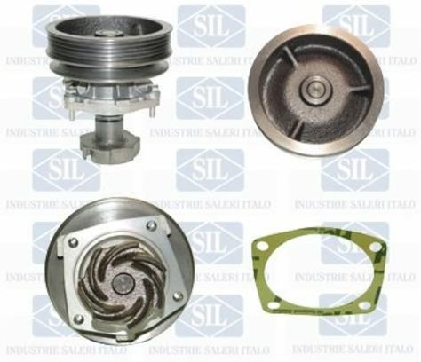 Saleri Sil Pompa wody PA719P - Opinie i ceny na Ceneo.pl