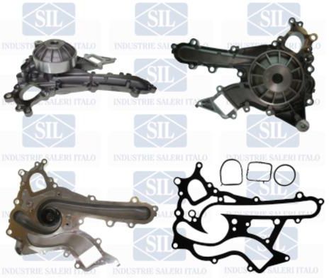 Saleri Sil Pompa wody PA1650 - Opinie i ceny na Ceneo.pl