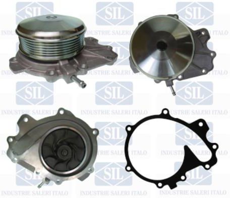 Saleri Sil Pompa wody PA1647 - Opinie i ceny na Ceneo.pl