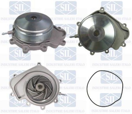 Saleri Sil Pompa wody PA1525 - Opinie i ceny na Ceneo.pl