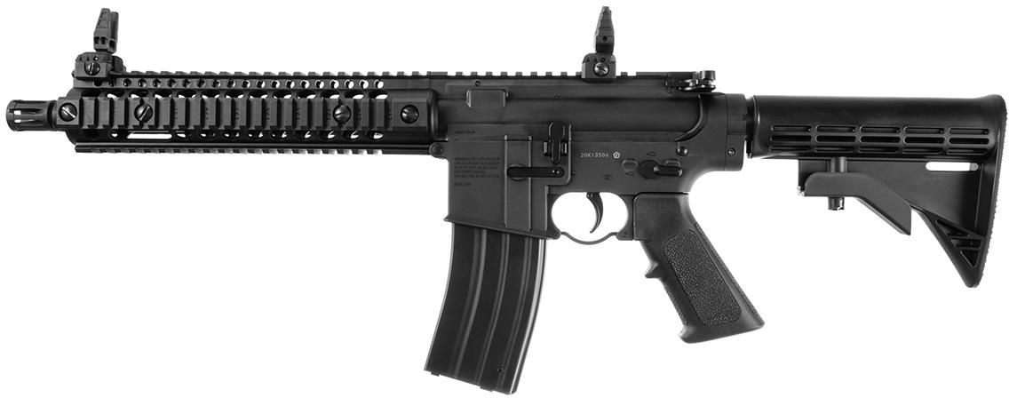 Crosman Wiatrówka R1 Full Auto Czarna (Cfar1B) - Ceny i opinie - Ceneo.pl