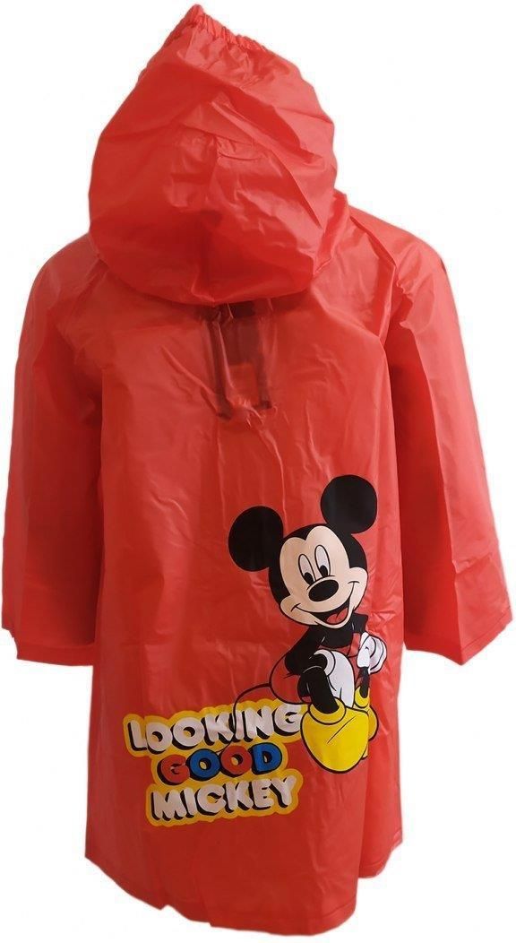 Mickey Mouse Płaszcz Przeciwdeszczowa (110/116) - Ceny i opinie - Ceneo.pl