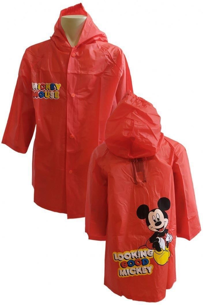 Mickey Mouse Płaszcz Przeciwdeszczowa (110/116) - Ceny i opinie - Ceneo.pl