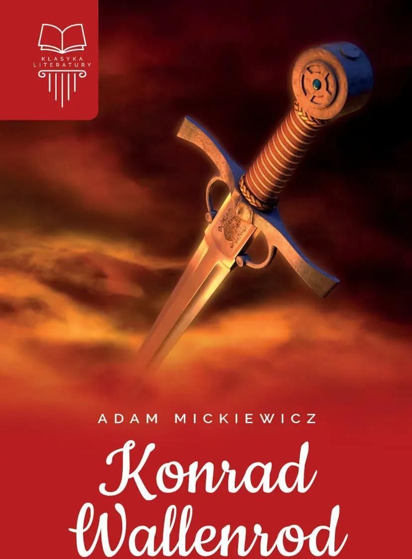 Konrad Wallenrod - Ceny i opinie - Ceneo.pl