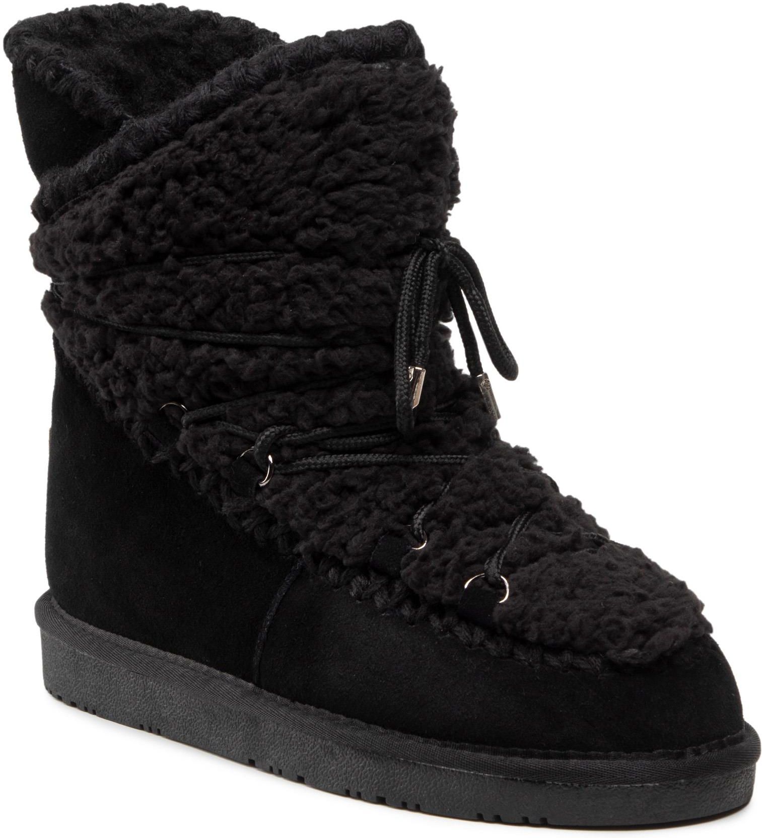 Buty GIOSEPPO - 46486 Black - Ceny i opinie - Ceneo.pl