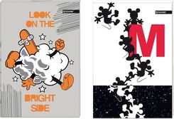 Minnie Mouse Notes W Kratkę A6 96 Kartek Mickey - Ceny i opinie - Ceneo.pl